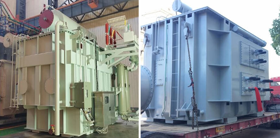 Electric Furnace Transformer